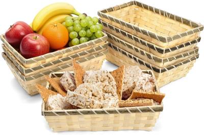 China Paper Rope Baskets Bamboo Laundry Basket Bamboo Storage Basket Water Hyacinth Basket Placemats Rope Basket Plastic Basket  Room Screen Divider Wicker Baskets Bamboo Ottomans Fabric Basket for sale