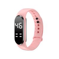 China Hot-Selling Colorful Touch Screen Smart Watch 3d Pedometer Wristwatch For Men For Women Customizable Logo And Function Sport Digital Watch Adjustable Smartwatch Men's Watches for Strap LED for sale