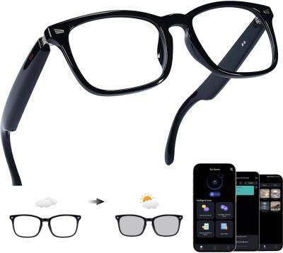 China AI Smart Glasses For Men And Women With Chat GPT, Bluetooth Translation Glasses With 164 Languages And Color-Change Lens, Music Playback, Hands-Free Calls, UV & Blue Light Protection for sale