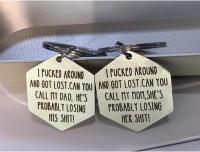 China Customized Bone Shaped Enamel Dog Name Tag Funny Dog Tags,Stainless Steel Funny Pet Tag,Deeply Engraved Dog Collar Tag,Pet Cat Collar Charm Gift For Cats Owner Dog Lover for sale