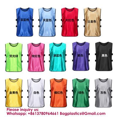 China Polo reversible soccer bibs Zip hoodies Sweatshirt singlet safety vest baseball cap Fitness shirt Promotion Shirts & tops soccer bibs hoody socks Baseball jersey vest Cap Fitness Pants & Shorts for sale