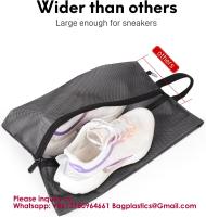 China Shoe Bags For Travel, Set Of Pack Shoe Travel Bags For Packing, Large Waterproof Portable Travel Shoe Bag With Zipper Travel Essentials Women For And Men for sale