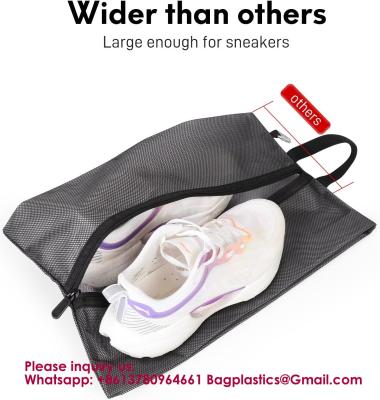 China Shoe Bags For Travel, Set Of Pack Shoe Travel Bags For Packing, Large Waterproof Portable Travel Shoe Bag With Zipper Travel Essentials Women For And Men for sale
