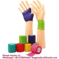 China Kinesiology Tape Sports Bandage Medical Tapes Tape Kinesiology Tapes Sport Tapes Self-Adhesive Bandage Elastic Adhesive Bandage Elastic Bandage Medical Dressing Roll Wound Plaster Adhesive Patch for sale