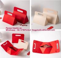China Foldable Magnetic Box CARDBOARD BOX PAPER BOX KRAFT BOX GIFT BOX Packing Box Packaging Box Cake Box Magnetic Box Folding Box Drawer Box for sale