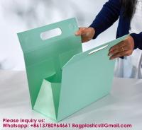 China Foldable Flat Box Rigid Magnetic Box Shipping & Mailer Packaging Box Drawer Packaging Box Lid, Base Box Chocolate Packaging Box Cosmetic Skincare Packaging Box Jewelry Packaging Box Card Box Gift for sale