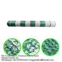 China Wholesale HDPE Knitted Mono Black Shade Net UV Resistant Dark Green Shade Net for Backyard Or Garden Dark Green 45GSM Shade Net For Patio and Canopy Cover for sale