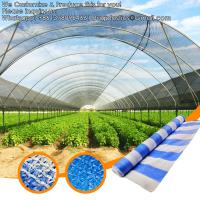 China Wholesale HDPE Knitted Mono Black Shade Net UV Resistant Dark Green Shade Net for Backyard Or Garden Dark Green 45GSM Shade Net For Patio and Canopy Cover for sale