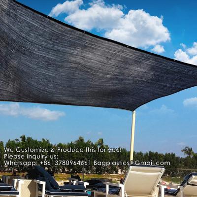 China Dark Green Shade Net Shade Cloth For Plants Shading Netting For Patios Shade Netting For Plants Knitted Wire Plastic Mesh Agricultural Shade Netting Shade Net Exporters for sale