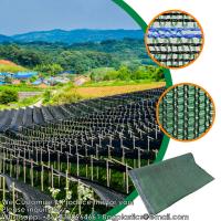 China Dark Green Shade Net Shade Cloth For Plants Shading Netting For Patios Shade Netting For Plants Knitted Wire Plastic Mesh Agricultural Shade Netting Shade Net Exporters for sale