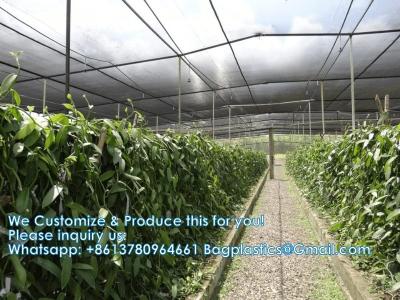China Agricultural Uv Protection Dark Green Lightweight Shading Net 80GSM 2 Needles Green HDPE Tape Shade Net Farm Shade Net Uv Protected 90% Agricultural Shade Mesh for sale