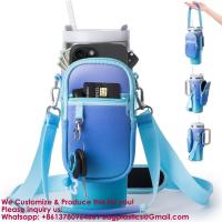China Cup Holder Pouch Bottle Carrier Bag Stanley Cup Bag Stanley Cup Sleeve Stanley Cup Holder Neoprene Bag Neoprene Pouch Cup Accessories for sale