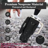 China Cup Holder Pouch Bottle Carrier Bag Stanley Cup Bag Stanley Cup Sleeve Stanley Cup Holder Neoprene Bag Neoprene Pouch Cup Accessories for sale
