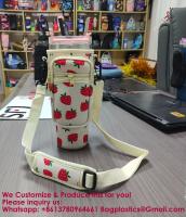 China Water Bottle Carrier Bag for Stanley Cup 40/30oz with Phone Holder Pockets, Neoprene Water Bottle cup Holder Pouch Bottle Carrier Bag Stanley Cup bag Stanley Cup sleeve Stanley Cup holder for sale