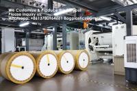 China Eco-Friendly Kraft Paper Tape, Biodegradable Kraft Paper Tape, Recyclable Writable Packing Tape, Non-Coated Surface For Masking, Sealing for sale