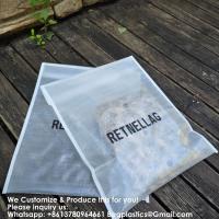 China OEM ODM Logo Size Reusable 100% Natural Fabric Texitle Envelope Gift Packaging Pouch Dust Bag For Clothes Lingerie Storage for sale