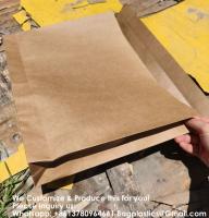 China Custom Printed Design Clothing Courier Package Shipping Poly mailer Paper Mailer Biodegradable Kraft Cardboard Mail Envelope Paper Mailing Bag for sale