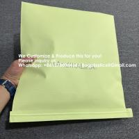 China Luxury Paper Envelope, Kraft Envelope, Cotton Flap Handbag Tote Bag Packaging Envelop Bag Organic Cotton Clothing Gifts Natural Storage Cotton Canvas Dust Pouch for sale