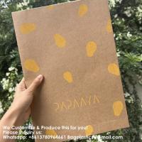 China Luxury Paper Envelope, Kraft Envelope, Cotton Flap Handbag Tote Bag Packaging Envelop Bag Organic Cotton Clothing Gifts Natural Storage Cotton Canvas Dust Pouch for sale