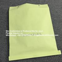 China Luxury Paper Envelope, Kraft Envelope, Cotton Flap Handbag Tote Bag Packaging Envelop Bag Organic Cotton Clothing Gifts Natural Storage Cotton Canvas Dust Pouch for sale