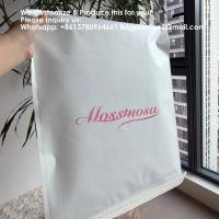China Factory Wholesale Reusable Custom Bow Logo Size Printed Pouch Paper Envelope, Kraft Envelope, Cotton Canvas Clothes Pillow Pouch Bag With Envelope Dust Pouch for sale