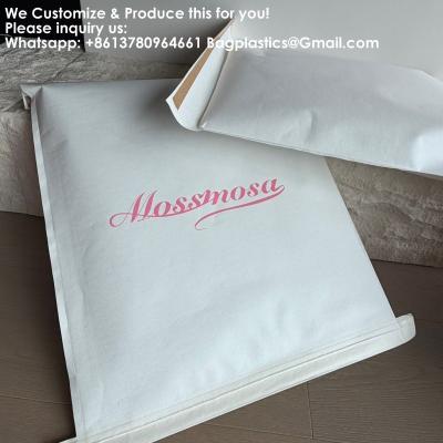 China Factory Wholesale Reusable Custom Bow Logo Size Printed Pouch Paper Envelope, Kraft Envelope, Cotton Canvas Clothes Pillow Pouch Bag With Envelope Dust Pouch for sale