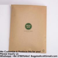 China Factory Wholesale Reusable Custom Bow Logo Size Printed Pouch Paper Envelope, Kraft Envelope, Cotton Canvas Clothes Pillow Pouch Bag With Envelope Dust Pouch for sale