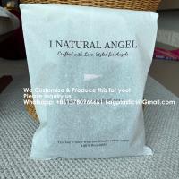 China stencil tissue paper Bag, Stencil paper bag, Glassine Paper, Custom Printing Cotton Paper Biodegradable Compostable PLA Corn Starch CPE EVA Eco Friendly Zipper Garment Plastic Clothing Packaging Bag for sale