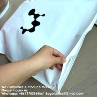 China PP Slider Bag, Polypropylene Slider Bag, Zipper Bag, Custom Eco-Friendly Customer Own Logo Frosted Transparent EVA Slider Zipper Bag Plastic Bag For Garment Accessories for sale