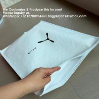 China PP Slider Bag, Polypropylene Slider Bag, Zipper Bag, Custom Eco-Friendly Customer Own Logo Frosted Transparent EVA Slider Zipper Bag Plastic Bag For Garment Accessories for sale
