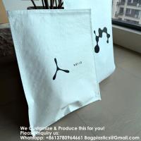 China PP Slider Bag, Polypropylene Slider Bag, Zipper Bag, Custom Eco-Friendly Customer Own Logo Frosted Transparent EVA Slider Zipper Bag Plastic Bag For Garment Accessories for sale