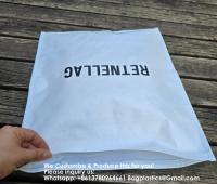 China PP Slider Bag, Polypropylene Slider Bag, Zipper Bag, Custom Eco-Friendly Customer Own Logo Frosted Transparent EVA Slider Zipper Bag Plastic Bag For Garment Accessories for sale