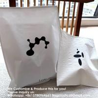 China PP Slider Bag, Polypropylene Slider Bag, Zipper Bag, Custom Eco-Friendly Customer Own Logo Frosted Transparent EVA Slider Zipper Bag Plastic Bag For Garment Accessories for sale