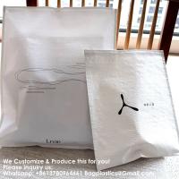 China PP Slider Bag, Polypropylene Slider Bag, Zipper Bag, Custom Eco-Friendly Customer Own Logo Frosted Transparent EVA Slider Zipper Bag Plastic Bag For Garment Accessories for sale