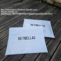 China PP Slider Bag, Polypropylene Slider Bag, Zipper Bag, Custom Eco-Friendly Customer Own Logo Frosted Transparent EVA Slider Zipper Bag Plastic Bag For Garment Accessories for sale