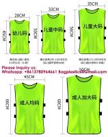 China Soccer Bibs Football Jersey Oversized T Shirt Regular T-Shirt Cotton T Shirt Polyester T Shirt Polo Reversible Soccer Bibs Zip Hoodies Sweatshirt Singlet Safety Vest Baseball Cap Fitness Shirt for sale
