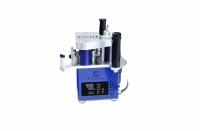 China Portable Edge Bander 765W with 0.5-5m/min Feeding Speed and 10 to 45 mm Edge Bandwidth for Wood Panels for sale