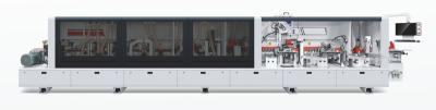 China CR-808GSKD Straight Edge Bander with 25.47KW Total Power 15-23m/min Feed Speed and Automatic Pressure Beam Lift for sale