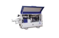 China 6.0KW Total Power Straight Edge Bander with 12~15m/min Feeding Speed for Pre-Milling and Fine Trimming for sale