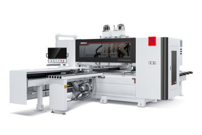 China Six Sides Boring Machine with Intelligent Self-Check, Continuous Processing, and Remote Service for Efficient Wood Drilling for sale