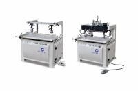 China Single Line Boring Machine with 21 Spindles, 35mm Max Drilling Diameter, and 2840rpm Spindle Speed for sale