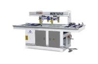 China Double line multi boring machine MZB73212 with 21 spindles, 35mm max drilling diameter and 2840rpm spindle speed for sale