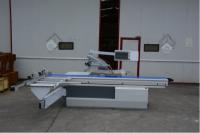 China CNC Panel Saw with Touch Screen Control 3200mm Gross Cut Capacity and Italy Freud Sawblade for sale