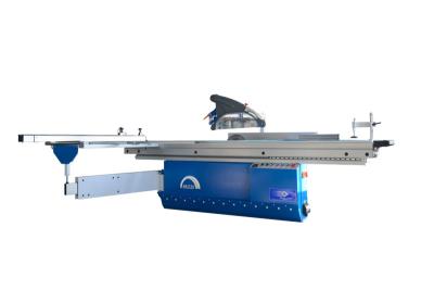 China Precision Panel Saw with 3200mm Gross Cut Capacity, Italy Freud Sawblade, and 5.5kw+1.1kw Saw Motor Power for sale
