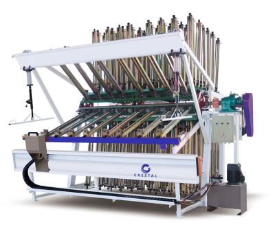 China Hydraulic Clamp Carrier MY2500 with Max Working Length 2500mm, Low Energy Consumption, and High Efficiency for Wood Composing for sale