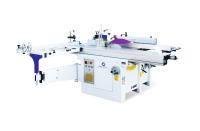 China C400 Woodworking Combination Machine with 400 mm Working Table 5700 r.p.m. Cutter Block and 3.0 HP Motor for sale
