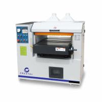 China Heavy Duty Thicknesser with Single Side Precision Cutting and Adjustable Work Thickness for Woodworking for sale