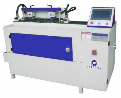 China CNC dovetail machine with 18000rpm/min spindle speed 650mm processing width and adjustable tenoning space for woodworking for sale