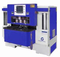 China CNC tenoner machine with 12000rpm spindle speed 5.5kw spindle motor and 45° tenon head for woodworking for sale