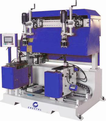 China CNC drawer milling drilling machine with 190-1100mm working length 8000-18000rpm spindle speed and 3.5kw spindle motor for sale